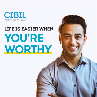 CIBIL | BeWorthy