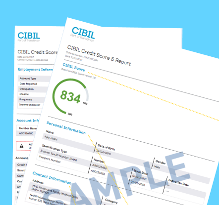 Report | CIBIL